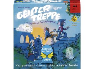 4001504408114 - Drei Magier Spiele® Geistertreppe (Kinderspiel 2004)