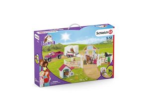 4059433274508 - schleich® Horse Club - 72148 Ausflug zur Pferdekoppel