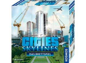 4002051691462 - Cities Skylines Brettspiel