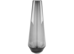 4042911152894 - Dekovase FINK LINEA Vasen Gr H 58 cm Ø 21 cm grau Deko-Vase Blumenvasen Vasen aus durchgefärbtem Opalglas