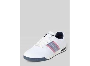 4061184945262 - Sneaker mit Label-Print Modell Trevor