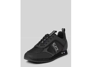 8059650428865 - Sneaker mit Zugschlaufen Modell BLACK & WHITE CARBON