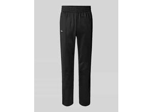 5063347429373 - Regular Fit Trackpants mit Label-Badge Modell PALMINTERI