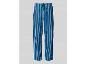 4007066916227 - Regular Fit Pyjama-Hose mit Tunnelzug