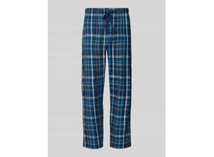 4007066916319 - Regular Fit Pyjama-Hose mit Tunnelzug