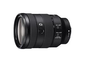 4548736074132 - SONY Objektiv SEL24105G Objektive FE 24-105 mm F4 G OSS (SEL24105G) schwarz Objektive