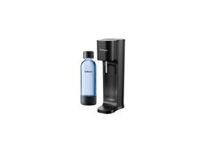 4065672000686 - Sodapop Wassersprudler Joy ECO Schwarz Grundgerät inkl 1 PET-Flasche und 1 CO2-Zylinder