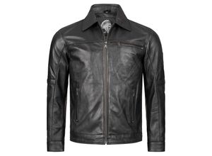 4251882523927 - Lederjacke Regular Fit