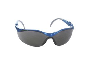 4005781675214 - L+d Upixx Upixx l+d 26752 schutzbrille verspiegelt blau grau din en 166-1