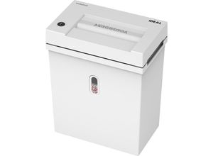 4069976000199 - Aktenvernichter Shredcat 8200 Streifenschnitt 4 mm P-2 21 l 16 Blatt Schnittleistung grau