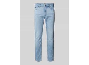 4063546415734 - Slim Fit Jeans im 5-Pocket-Design Modell Delaware