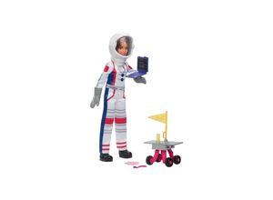 0194735176021 - HRG45 - Barbie - You can be anything - Astronautin Puppe mit Zubehör