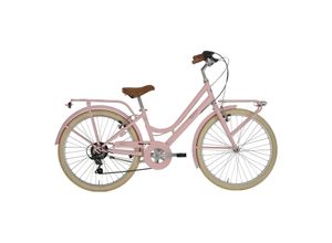 4260732866145 - ANITAbyAlpina Mädchenfahrrad 24 Zoll MILLY