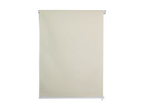 4260180278408 - Vertikalmarkise Beschattung Balkon Sichtschutzrollo 16 x 23 m beige Außenrollo