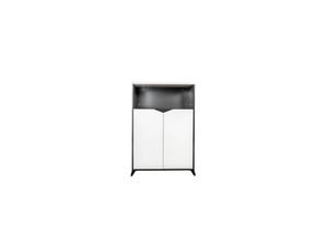 4260620355744 - Jet-line - Sideboard claudio schwarz weiss