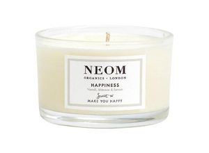 5060150363399 - Neom Organics London - Glück - Duftkerze - -happiness Candle (travel) 75g