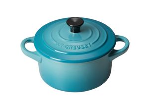 0843251103423 - LE CREUSET Mini Cocotte 10 cm Karibik