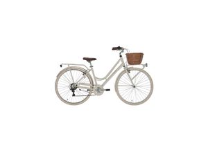 8051013620930 - ANITAbyAlpina Cityfahrrad 28 Zoll BONNEVILLE creme