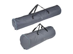 8712013173597 - BO-CAMP Aufbewahrungstasche Universal Zelt Stangen Pack Tasche Camping Gestänge Größe groß