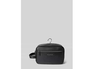 8054942237569 - Kulturtasche mit Label-Detail Modell EFEO