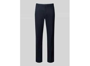 4068128330610 - Relaxed Fit Chino aus Leinen-Baumwoll-Mix