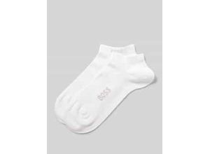 4063545707335 - Socken mit Label-Detail im 2er-Pack