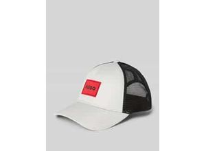 4063546681092 - Trucker Cap mit Label-Patch Modell Kody