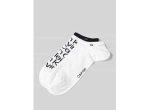 8720245219082 - Sneakersocken mit Label-Detail im 2er-Pack