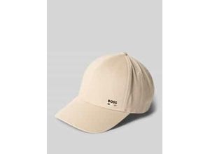 4063545078879 - Basecap mit Label-Detail