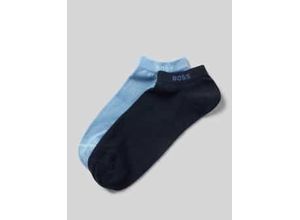 4063545919660 - Socken mit Label-Detail im 2er-Pack