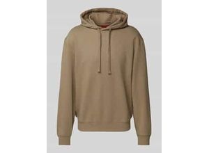 4063545970258 - Oversized Hoodie mit Label-Detail Modell Dapo