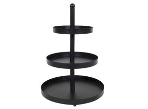 8712442831860 - Etagere BLACK