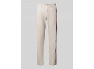 4068128329898 - Relaxed Fit Chino aus Leinen-Baumwoll-Mix