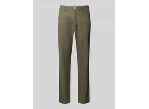 4068128331310 - Relaxed Fit Chino aus Leinen-Baumwoll-Mix