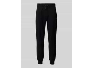 4063541182648 - Sweatpants mit Label-Stitching Modell Mix&Match