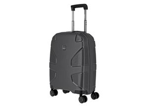 4027002081833 - IMPACKT IP1 4w Trolley S mit USB Port 100047-iron grey 4027002081833 - IMPACKT IP1 4w Trolley S mit USB Port 100047-iron grey