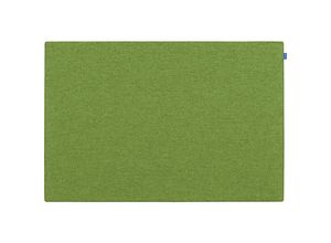 8713797095891 - BOARD-UP Akustik Pinboard 75x100cm lime green 8713797095891 Legamaster