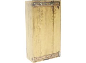 4251924729607 - Flaschen-Geschenkkarton Holzkiste VE 25 Stk Innenmaße 360 x 192 x 93 mm ab 5 VE