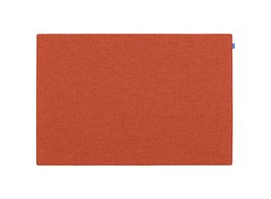 8713797095822 - BOARD-UP Akustik Pinboard 75x100cm blazing red 8713797095822 Legamaster