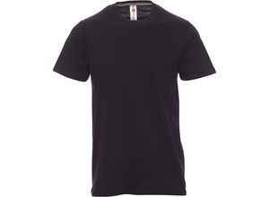 4005781002027 - T-Shirt Payper Sunset Herren schwarz S