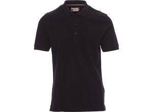 4005781001013 - Poloshirt Payper Herren schwarz XS Leipold+Döhle
