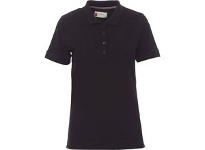 4005781484908 - Poloshirt Payper Damen schwarz XS