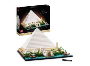 5702017152349 - Playset   21058 Architecture The Great Pyramid of Giza         1476 Stücke