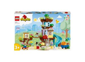 5702017417714 - Duplo 10993 3-in-1-Baumhaus Bausatz 5702017417714 LEGO