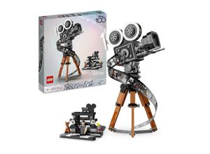 5702017462530 - 43230 Disney Classic Kamera - Hommage an Walt Disney Konstruktionsspielzeug