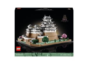 5702017417721 - 21060 Architecture Burg Himeji Konstruktionsspielzeug