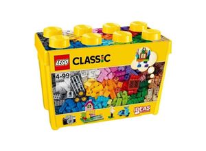 5702015357197 - LEGO Classic Große kreative Backsteinbox 10698 Bauset 4+ Jahre