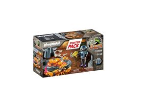 4008789709097 - 70909 Dino Rise Starter Pack Kampf gegen den Feuerskorpion Konstruktionsspielzeug