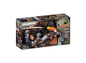 4008789709295 - Playmobil Dinos Dino Mine Raketenkart - Aktion Abenteuer - 5 Jahr(e) - Mehrfarbig (70929)