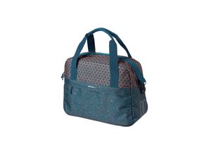 8715019184109 - BASIL Fahrrad - Gepäckträgertasche Flair blau